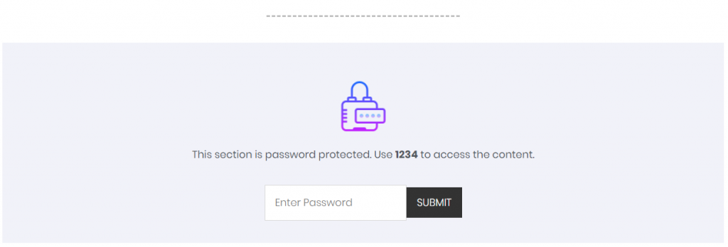 How To Create A Restricted Content Page Using Elementor Wpdeveloper