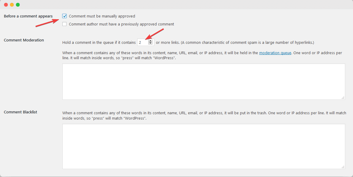 How to Remove Spam Comments From Your WordPress Website - WPDeveloper How to Remove Spam Comments From Your WordPress Website - WPDeveloper